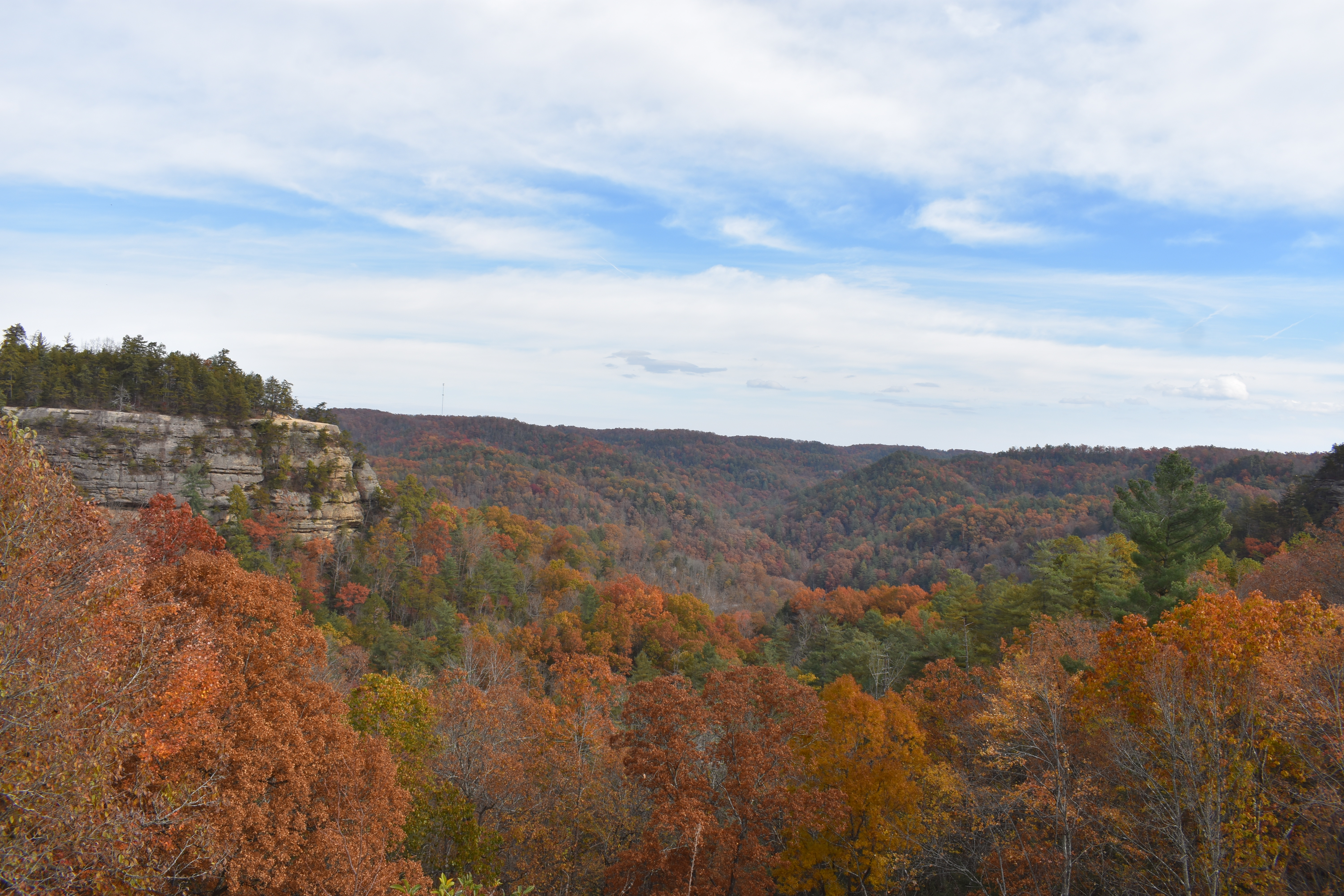 The Original, Laurel Ridge, and Balanced Rock Trails, Natural Bridge ...
